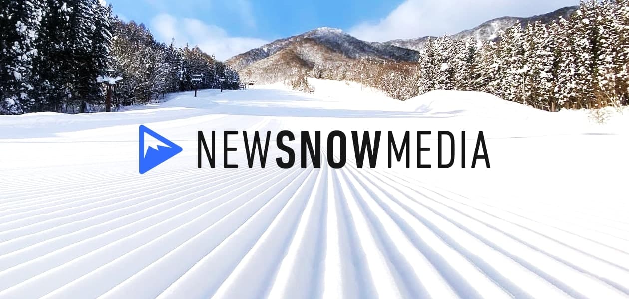 NEW SNOW MEDIA | 雪山が、もっと楽しくなる